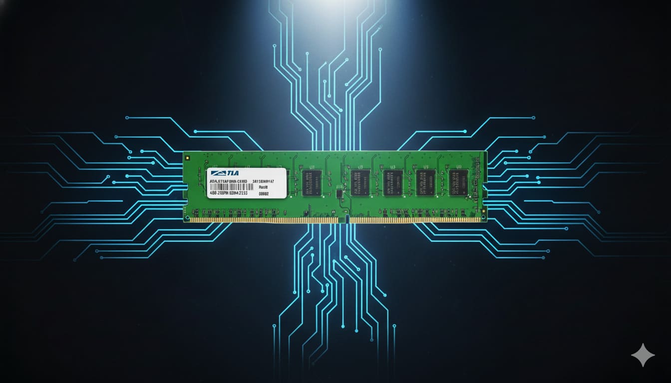 DDR4 Memory Module - ATLA ELECTRONICS